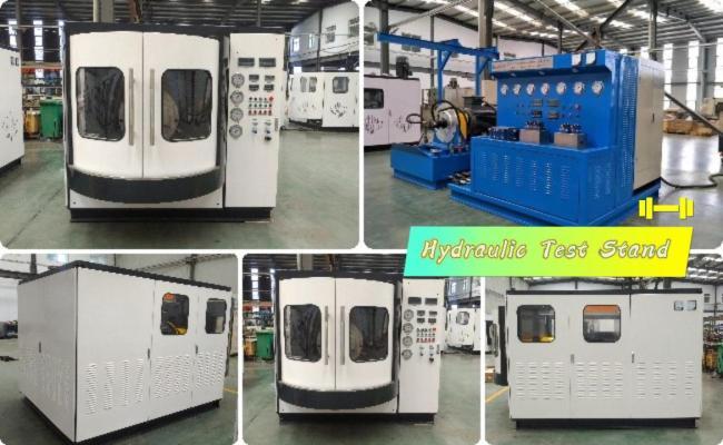 Rotary Drilling Rig Hydraulic Test Benches