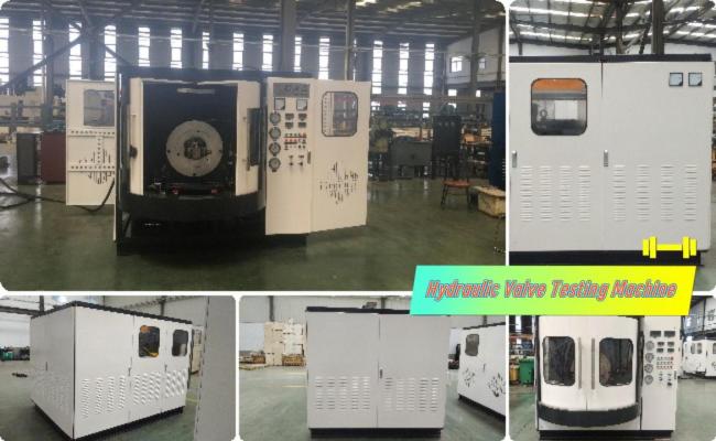 Hydraulic Test Benches Customization