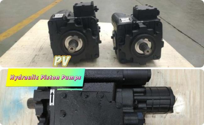 hydraulic transmission