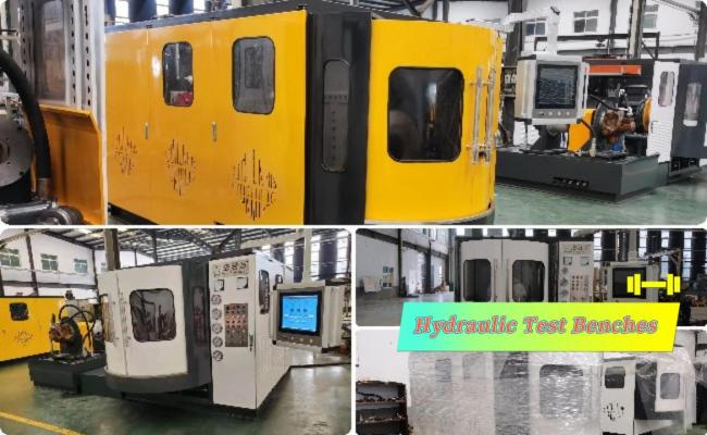 Hydraulic Test Stands Technical Support