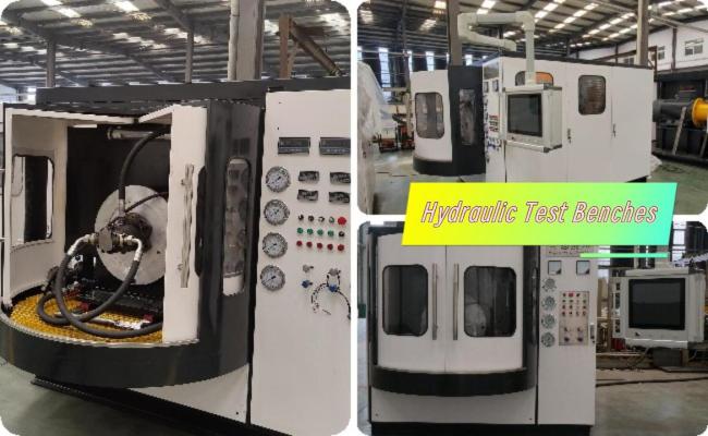 Hydraulic Test Stands