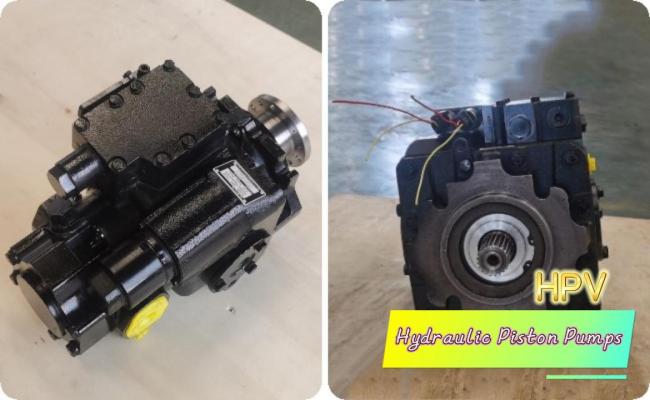 hydraulic system components