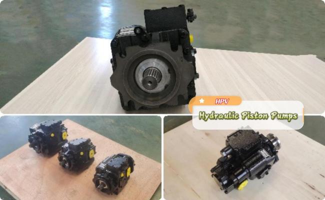 hydraulic piston pump