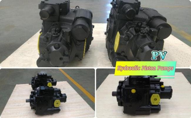 HPV110 hydraulic pump