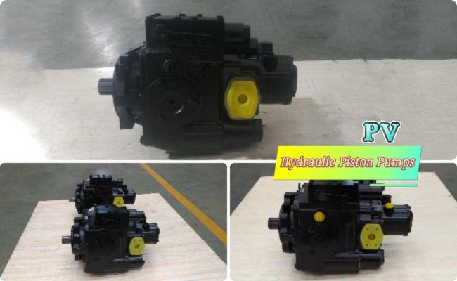agricultural hydraulic piston pump