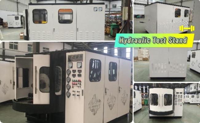Customized Hydraulic Test Stands