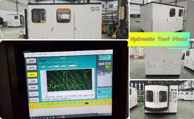 YST380 Hydraulic Test Stands