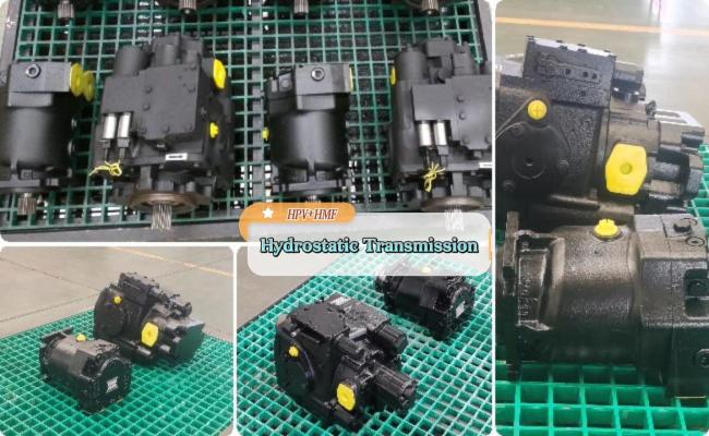 potato harvester agricultural hydraulic pump