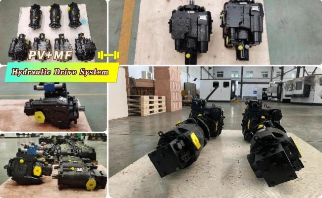 agricultural hydraulic pumps hpv110