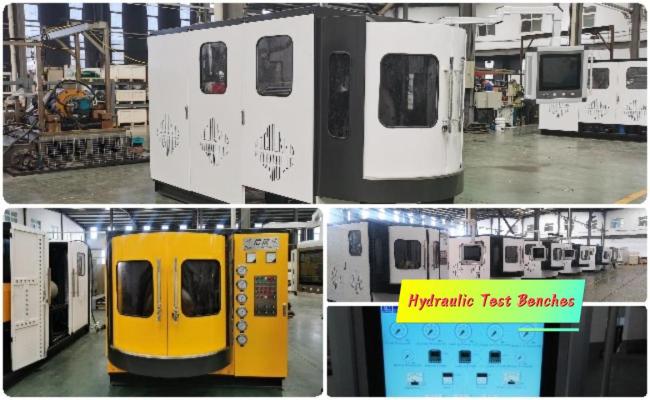 Hydraulic Test Benches Technical Support and Service
