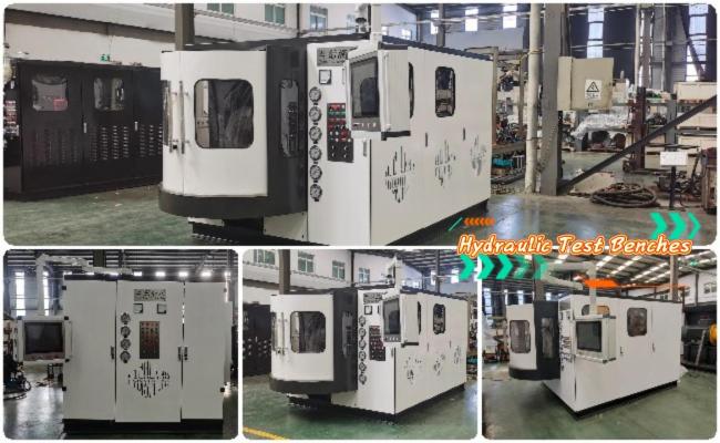 Hydraulic Test Benches Technical Support and Service