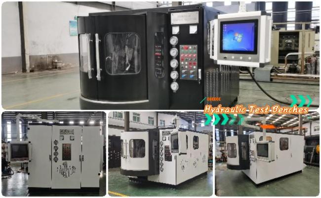 Easy To Operate Hydraulic Test Benches YST500 Specification