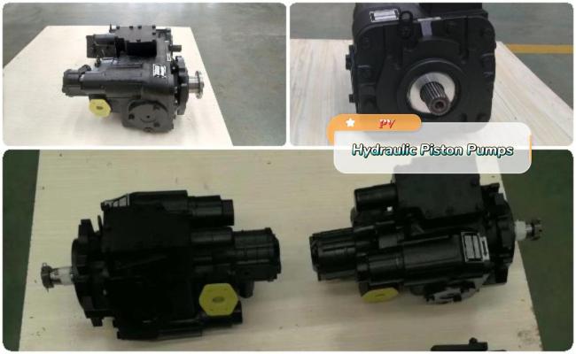high pressure piston pump
