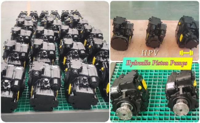 HPV110 hydraulic pump