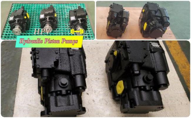 hydraulic system