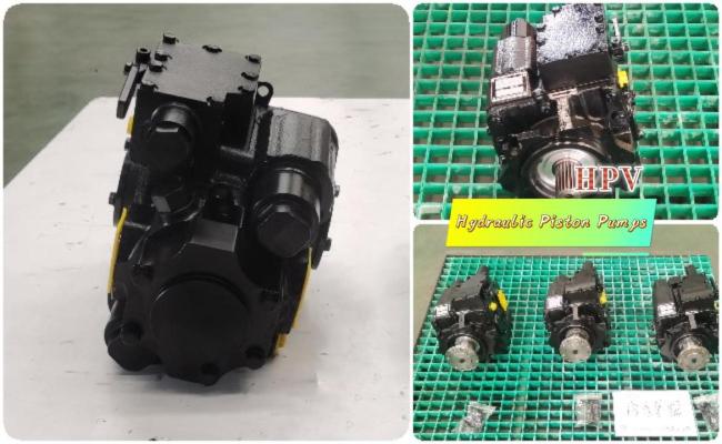 hydraulic transmission