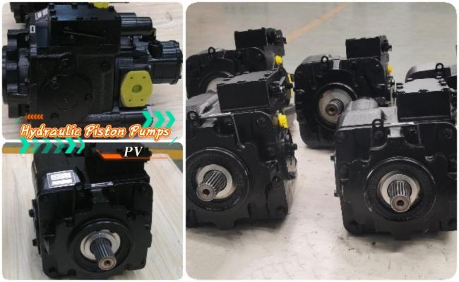 hydraulic piston pump