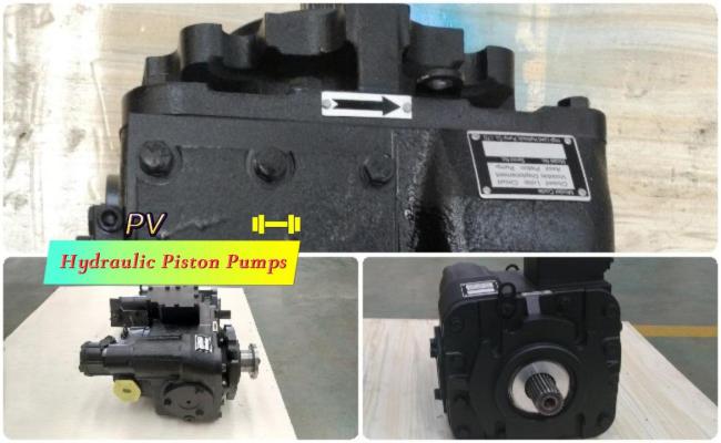 hydraulic piston pump