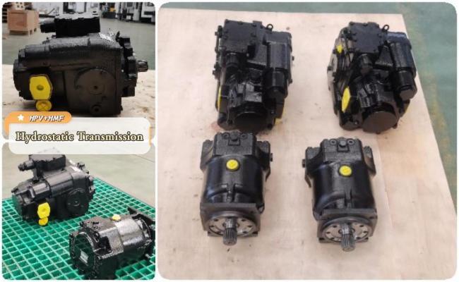 manual loading agricultural hydraulic pump