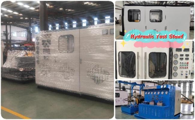 Hydraulic Test Benches