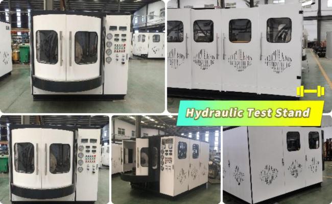 Hydraulic Test Benches Technical Support and Service