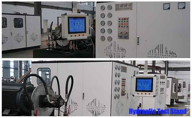 Hydraulic Test Benches Technical Support and Service