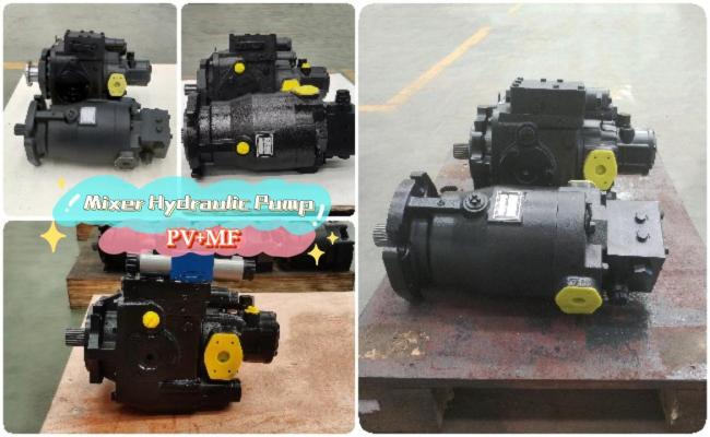 hydraulic transmission