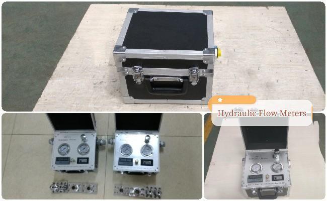 Hydraulic Valve Testing Machines