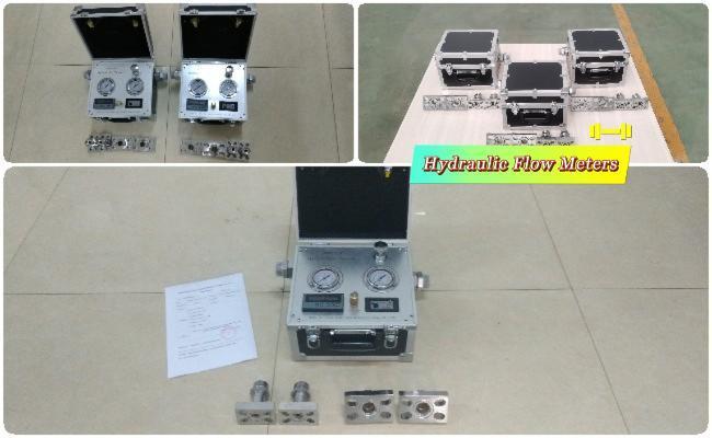 Hydraulic Valve Testing Machine