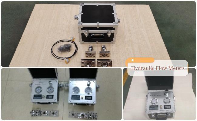 Hydraulic Test Stands Technical Suppor