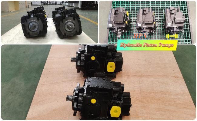high pressure piston pump