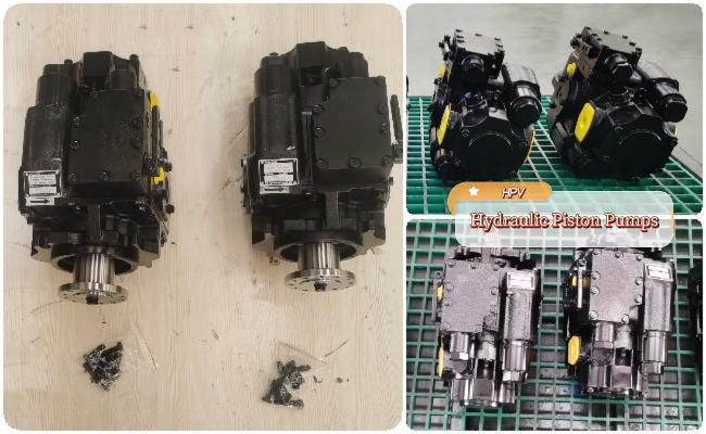 hydraulic system