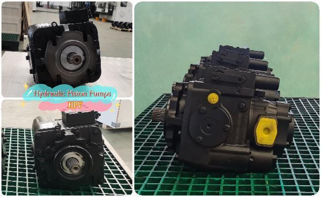 hydraulic source power