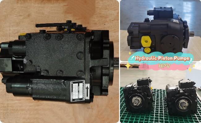 hydraulic transmission