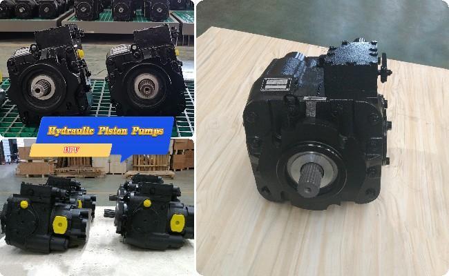 axial hydraulic pump