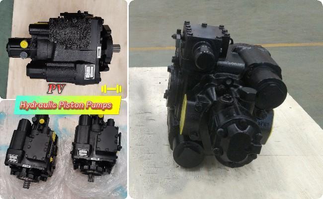 42Mpa high pressure hydraulic pump