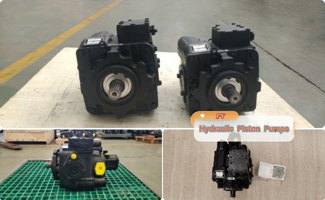 hydraulic pump for hydraulic system