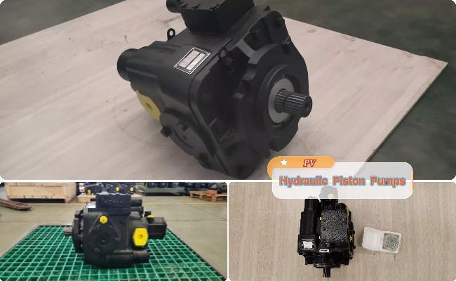 axial piston pump