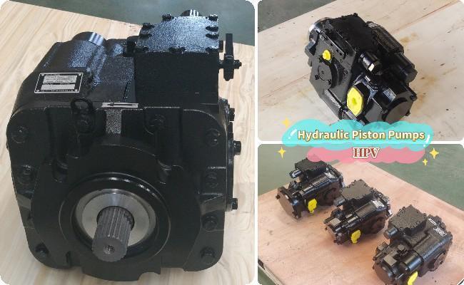 construction machinery hydraulic pump