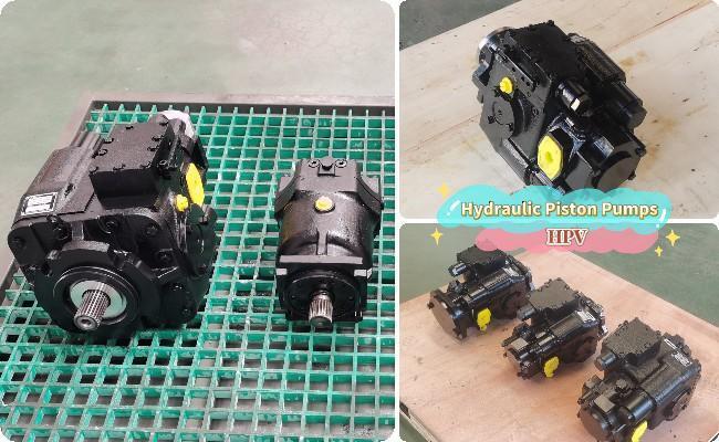 HPV110 hydraulic piston pump