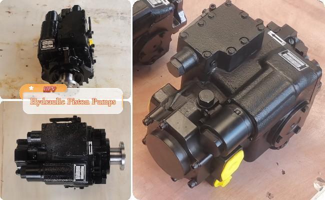 high pressure piston pump
