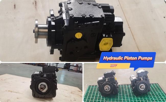 42Mpa hydraulic piston pump