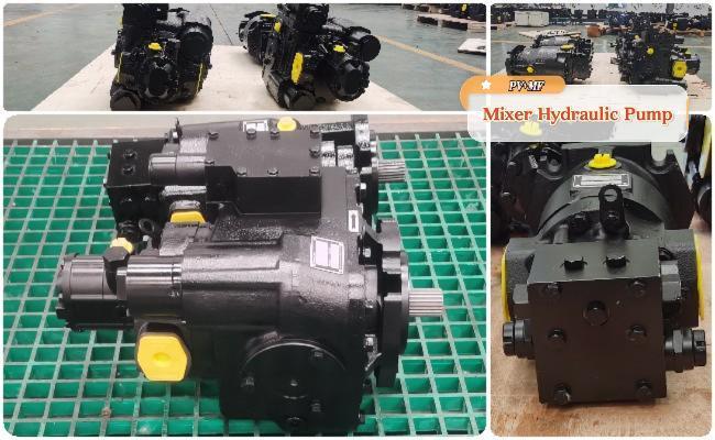 PV23 hydraulic pump for mixer truck