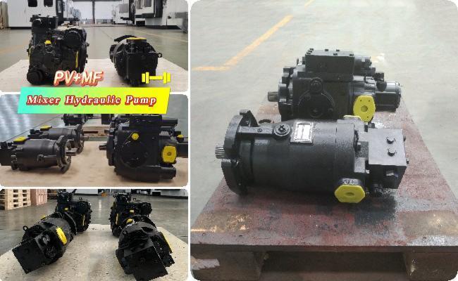 Highland PV23 hydraulic pump