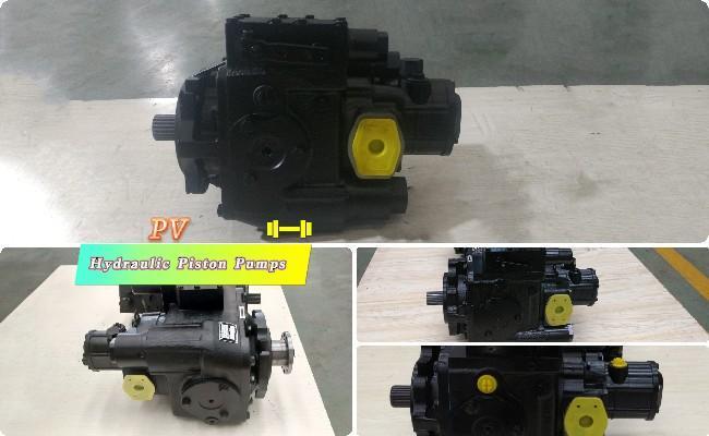 closed loop hydraulic system
