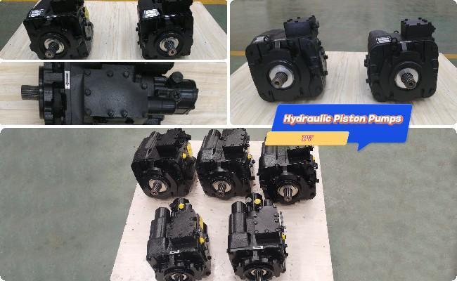 high pressure hydraulic system