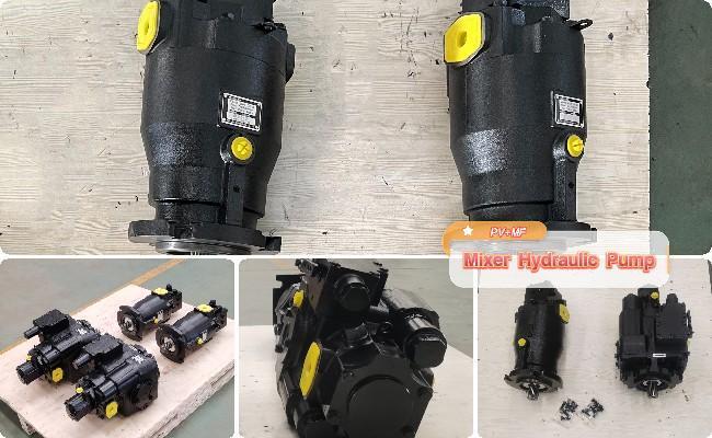 high pressure hydraulic system