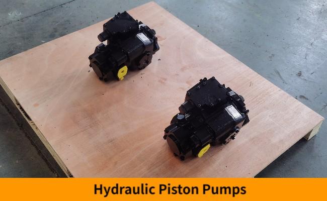110cc/r hydraulic piston pump