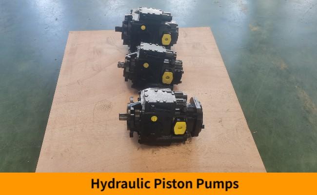 high pressure piston pump