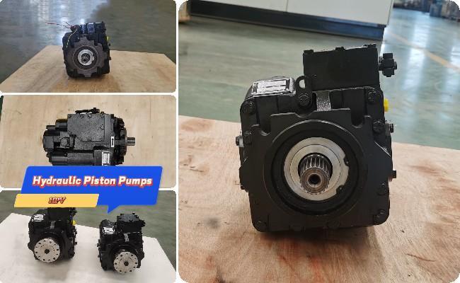 HPV110 hydraulic pump